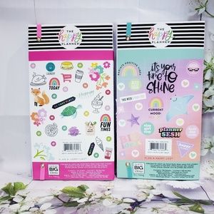 The Happy Planner | Other | Mega Sticker Book Set Happy The Planner New ...